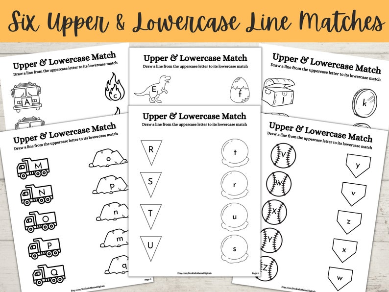 Alphabet Activities, Preschool Alphabet Learning Activities, Alphabet ...