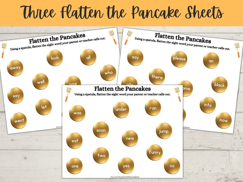 Sight Word Activities, Learning Sight Words, Sight Word Games, Pre-k ...