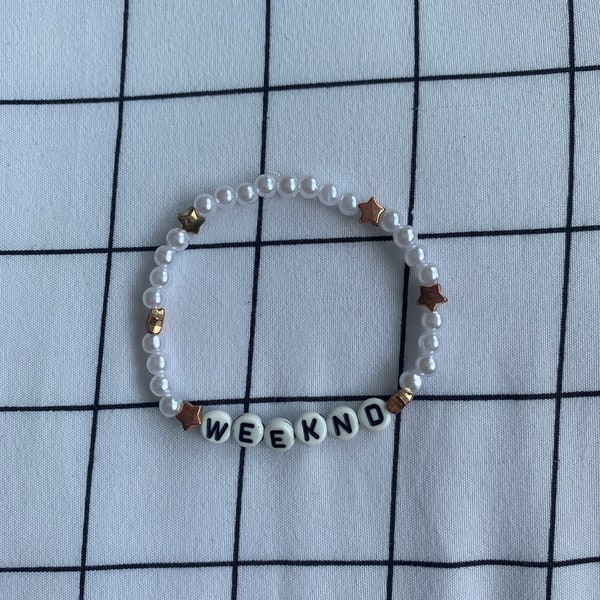 The Weeknd Jewelry - Etsy UK