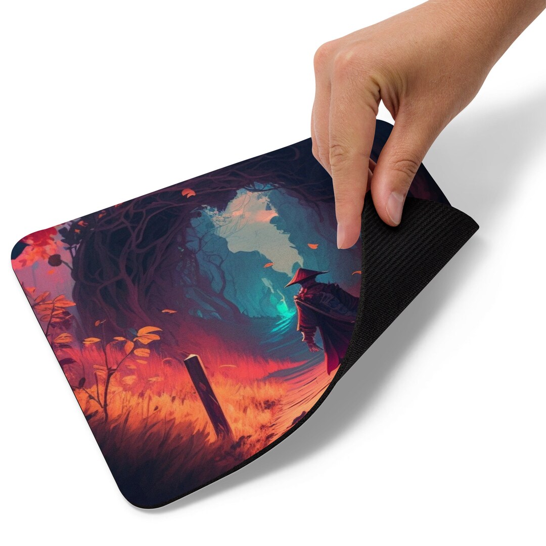Colourful Gaming Mouse Pad - Etsy