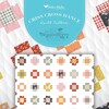 Plain & Fancy Quilts Book by Dawn Heese, 12 Patterns for Cozy Patchwork ...