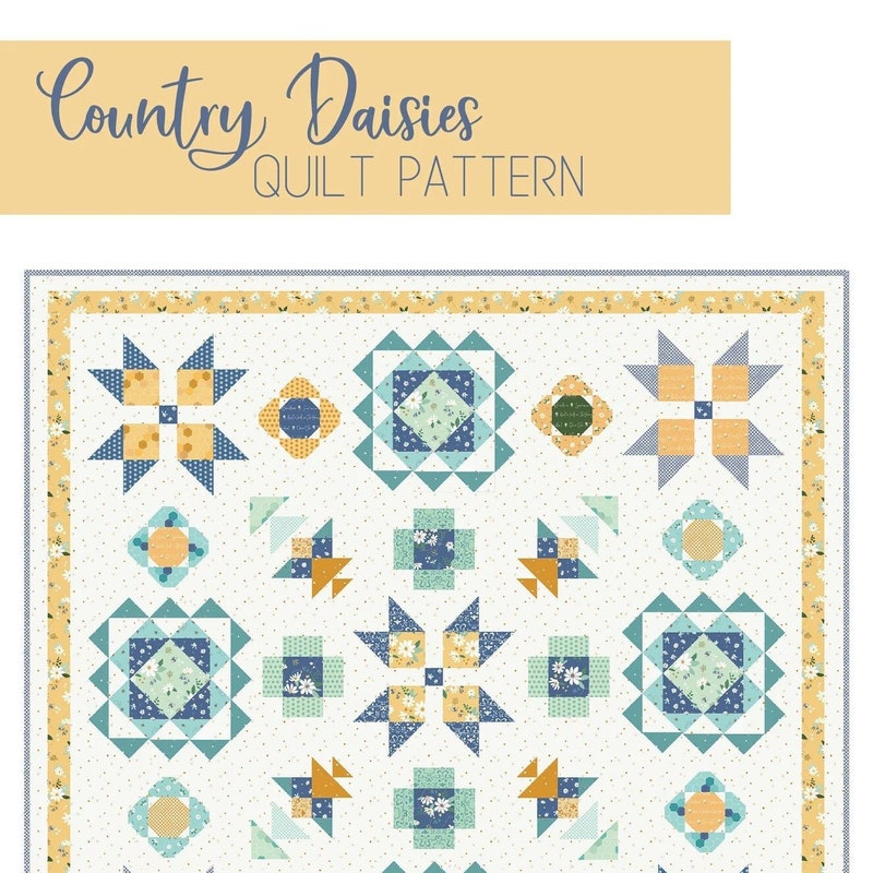 Country Sampler - Etsy