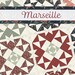 Walnut Hollow Quilt Printed Pattern by Pam Buda of Heartspun Quilts No ...
