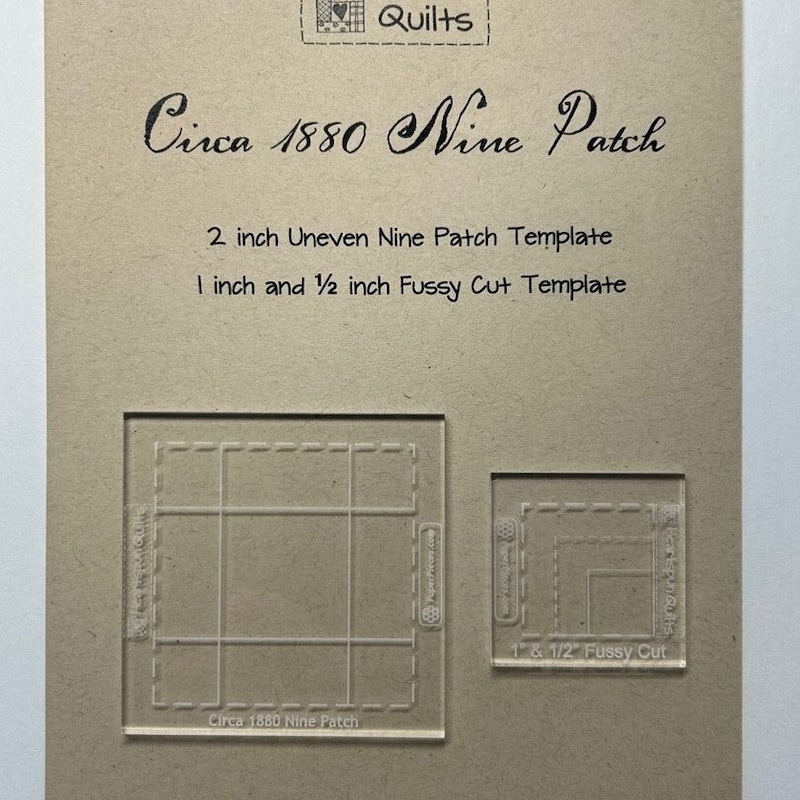 9 Patch Vintage Quilts - Etsy