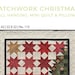 Plain & Fancy Quilts Book by Dawn Heese, 12 Patterns for Cozy Patchwork ...