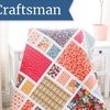 Plain & Fancy Quilts Book by Dawn Heese, 12 Patterns for Cozy Patchwork ...