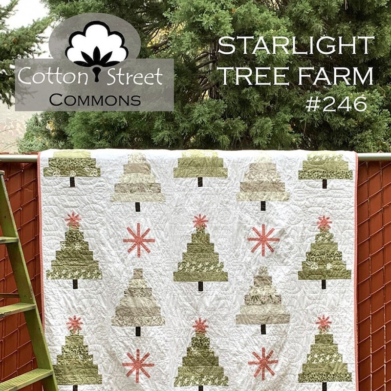 Farm Quilt Pattern - Etsy