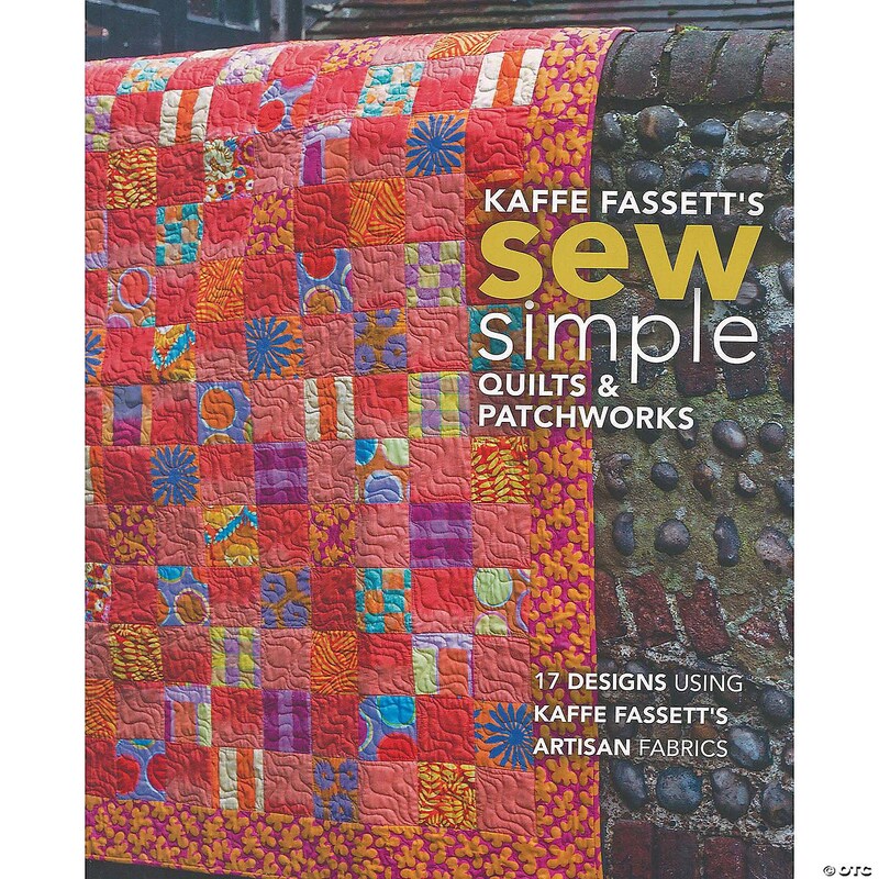 Kaffee Fassett Fabric - Etsy