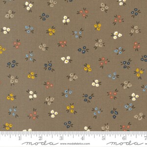 Dawn on the Prairie by Fancy That Designs for Moda Fabrics - 45573 11 ...