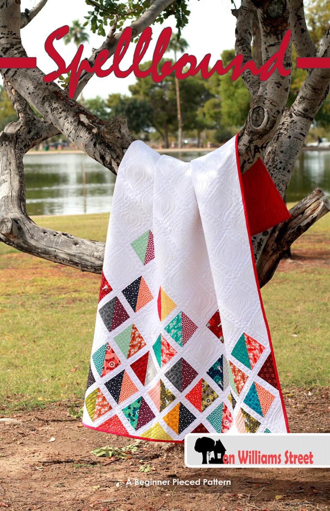 Spellbound Quilt Pattern - A Modern Pattern by on Williams Street ...