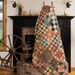 Plain & Fancy Quilts Book by Dawn Heese, 12 Patterns for Cozy Patchwork ...