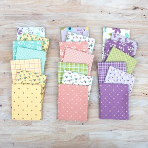 Hello Spring Daisies Seafoam by Sandy Gervais for Riley Blake Designs ...