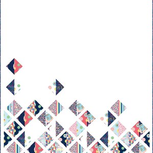 Spellbound Quilt Pattern - A Modern Pattern by on Williams Street ...