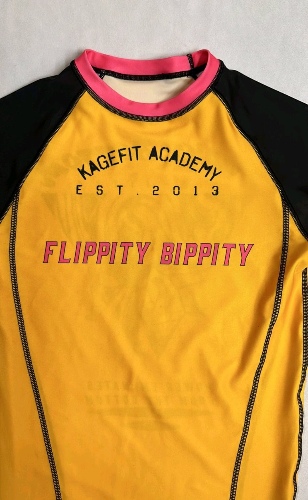 Custom Rash Guard for BJJ - Etsy