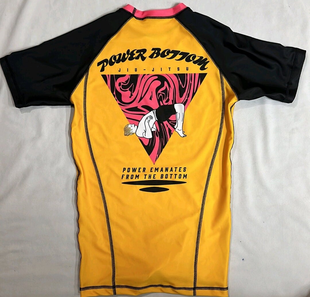 Custom Rash Guard for BJJ - Etsy