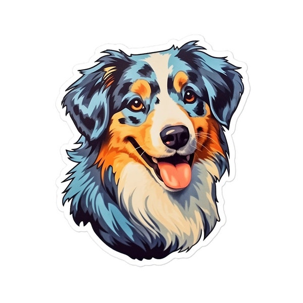 Blue Merle - Etsy