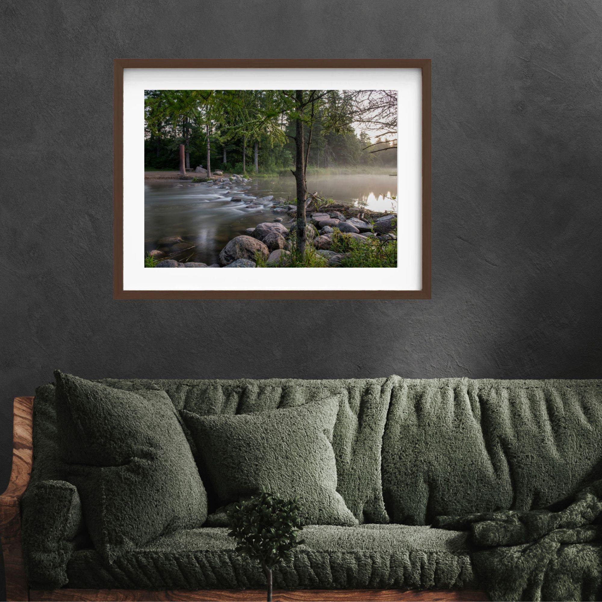 Itasca State Park Photography Print: Minnesota Landscape Wall Art - Etsy