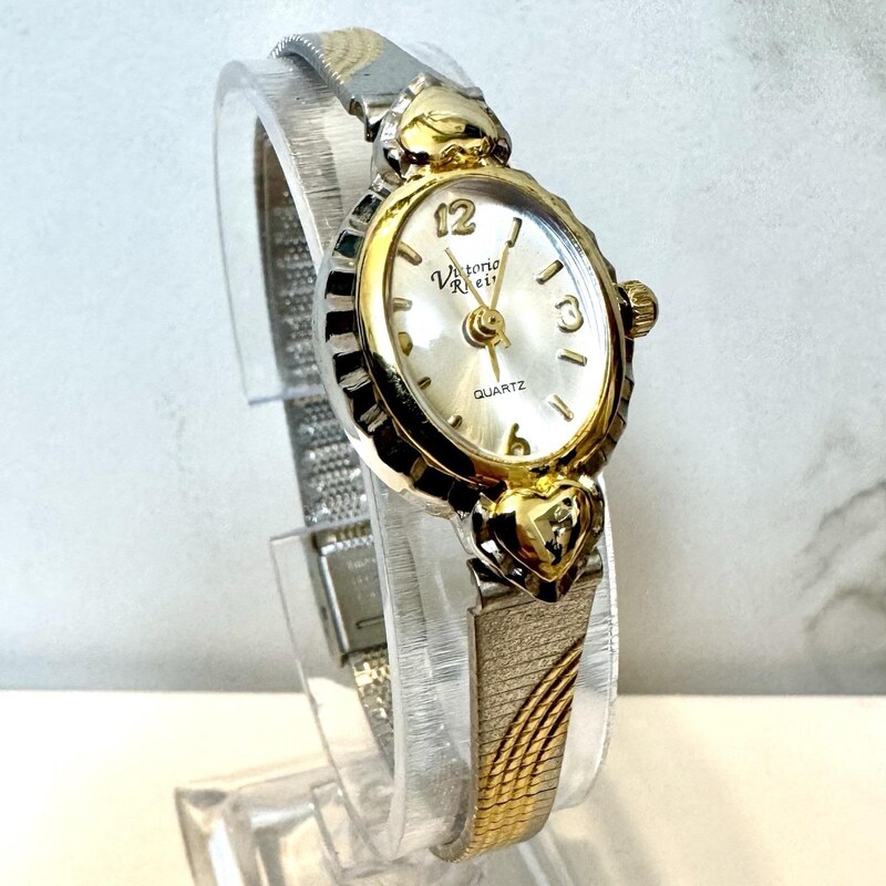 Vintage Bubble Watch - Etsy