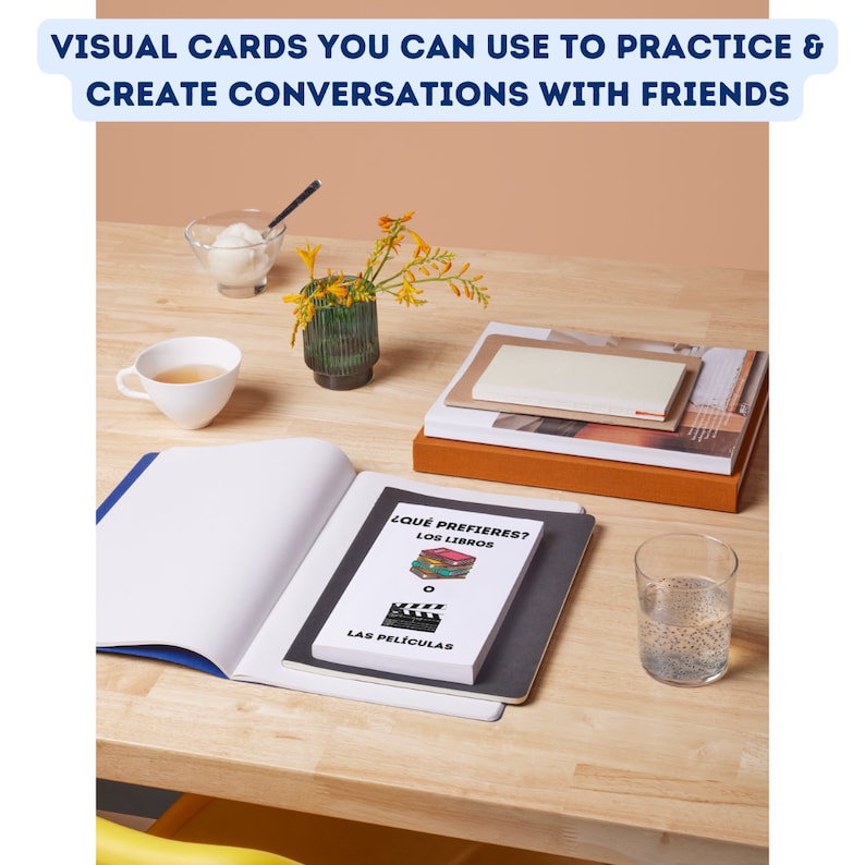 Spanish Conversational Card Game- Sentence Builder Activity for ...