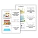 Spanish Places & Phrases Flashcards: Bilingual Memory Game (digital ...