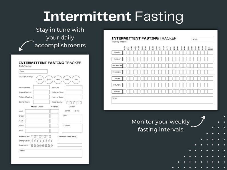 Fasting for Beginners Bundle Intermittent Fasting Guide 72 Hour Fasting ...