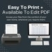 Printable Medical Bill Tracker Fillable PDF Bill Payment Checklist ...