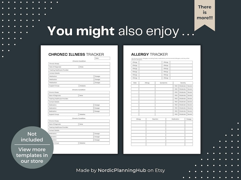 Lab Test Results Printable for Your Medical Binder Fillable PDF Lab ...