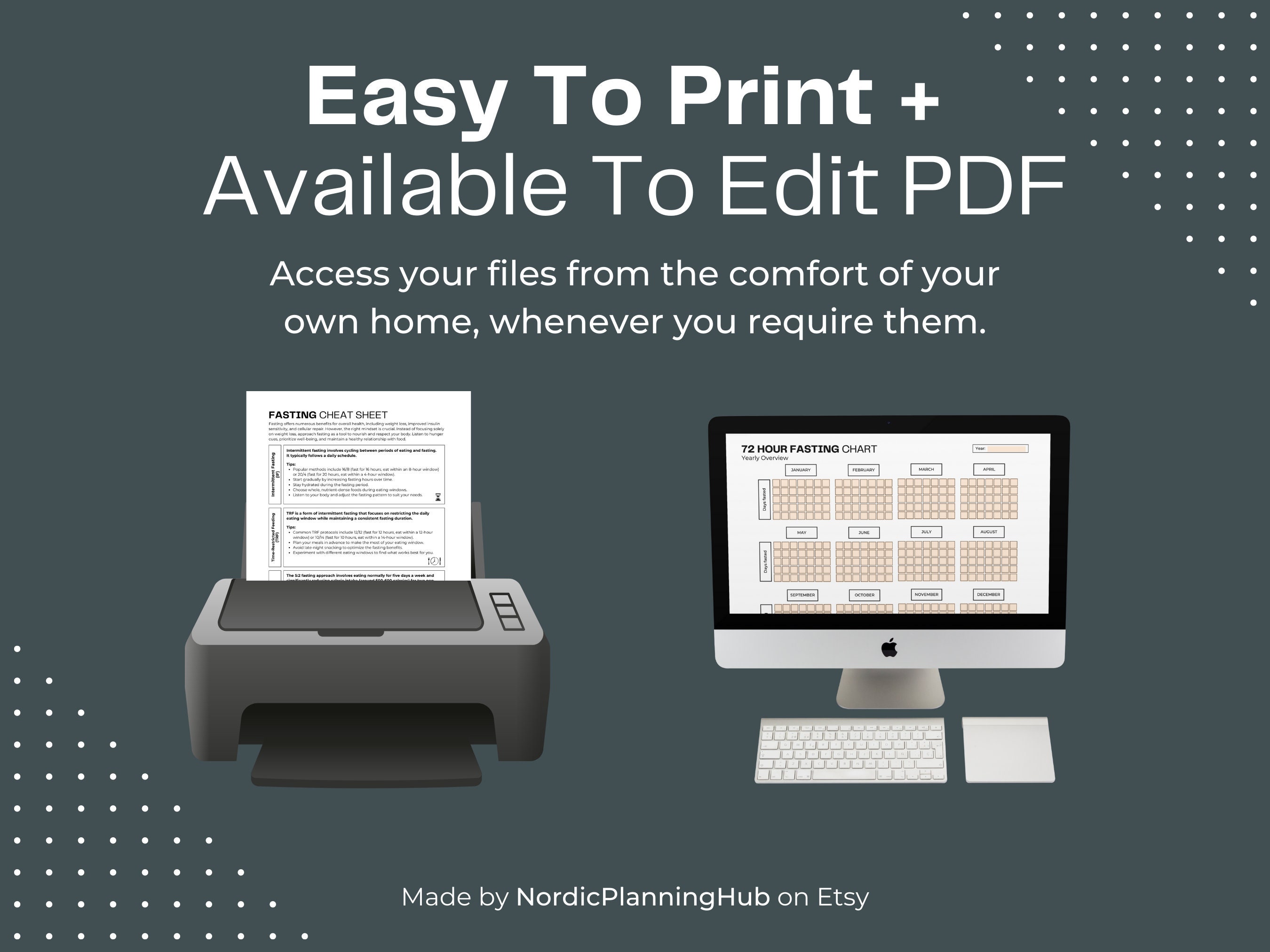 Fasting for Beginners Bundle Intermittent Fasting Guide 72 Hour Fasting ...