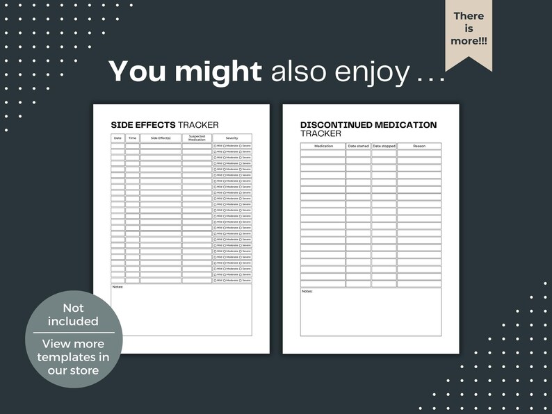 First Aid Kit Checklist Printable Emergency Kit Chronic Pain Fillable ...