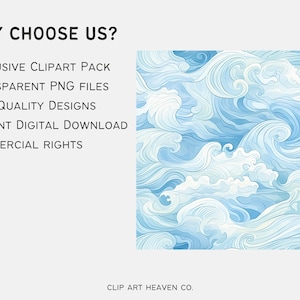 Water Digital Paper | 10 Background | Blue Light Water Texture ...