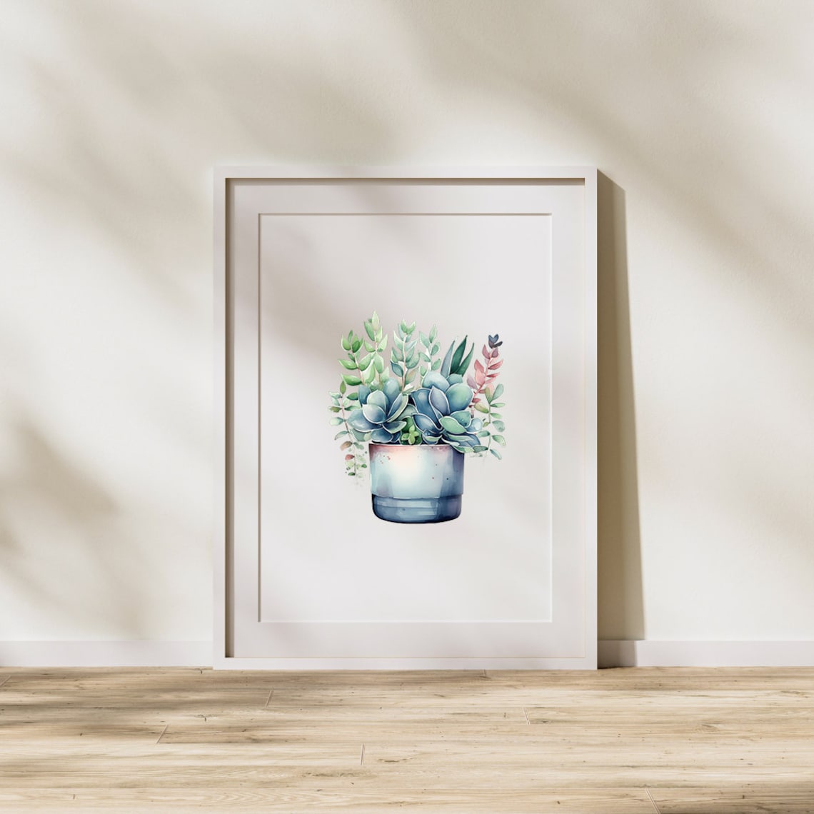 House Plant Watercolor Png 10 Transparent PNG Flower Pot - Etsy