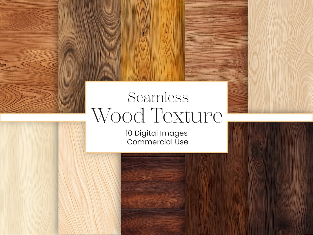 Wood Grain Textures | 10 JPG | Seamless Light and Dark Natural Wood ...