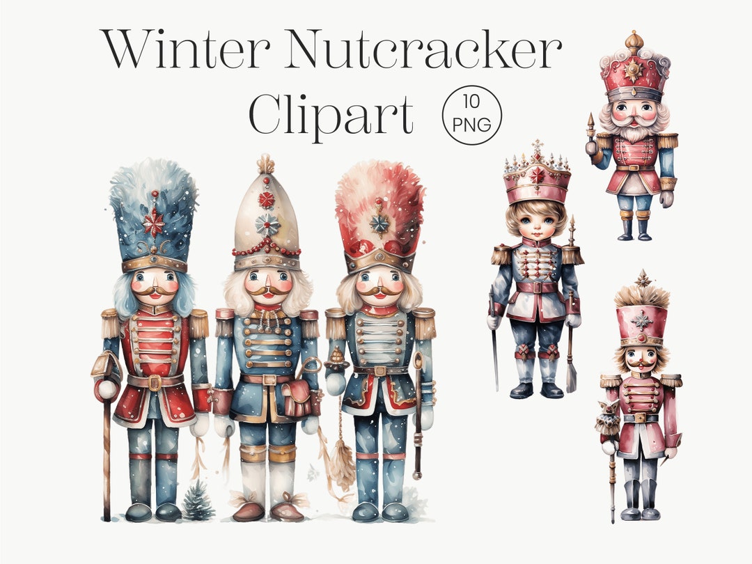 Christmas Nutcracker | 10 High Quality Transparent PNG | Nutcracker ...