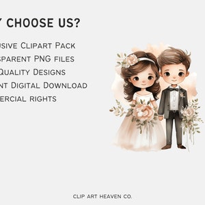 Kids in Wedding Clipart | 10 Transparent PNG | Children in Ceremony ...