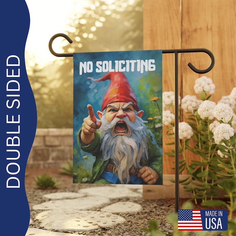 Rude Garden Gnome - Etsy