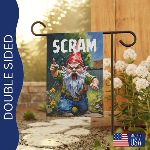 Rude Garden Gnome - Etsy