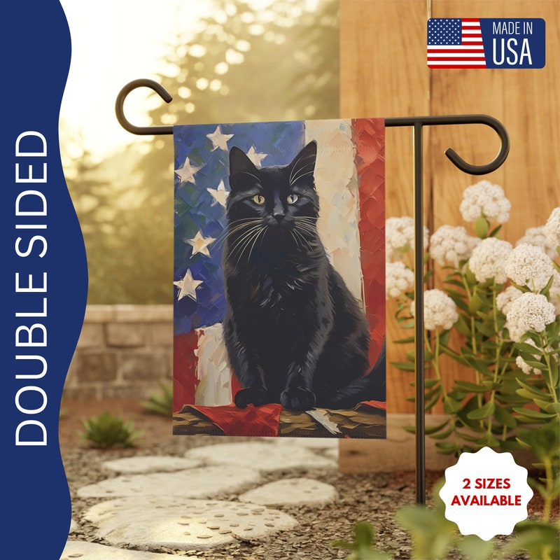 Cat Flag - Etsy