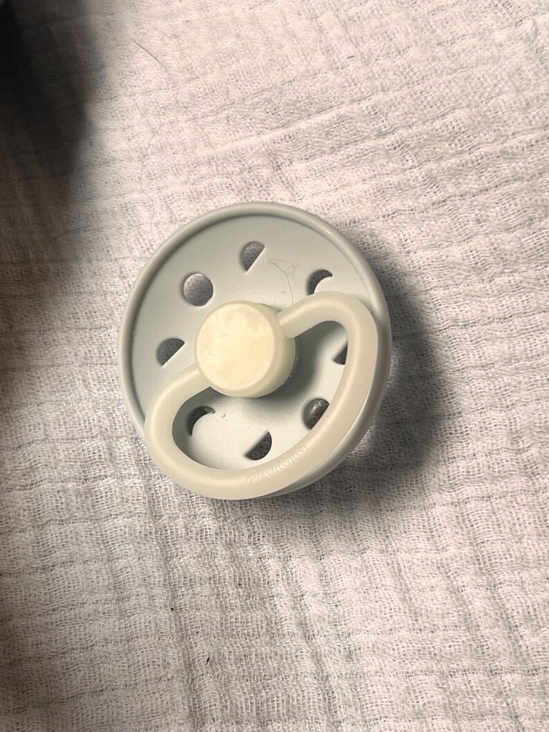 Magnetic Pacifier Boys - Etsy