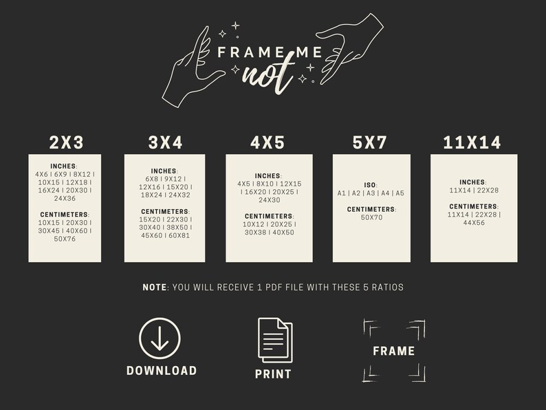 Anteater Print | Wildlife Digital Poster | Eco-friendly Wall Art ...