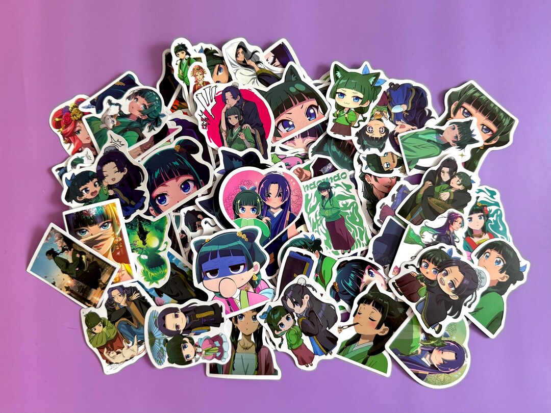 Apothecary Stickers Set of 10 - Etsy Canada
