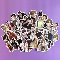BL Vinyl Stickers Williamest Perthsanta Pondphuwin Juniormark ...