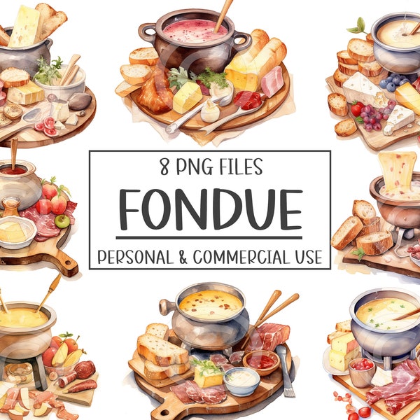 Fondue - Etsy