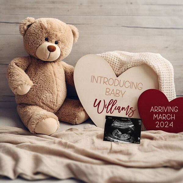 Introducing Baby - Etsy
