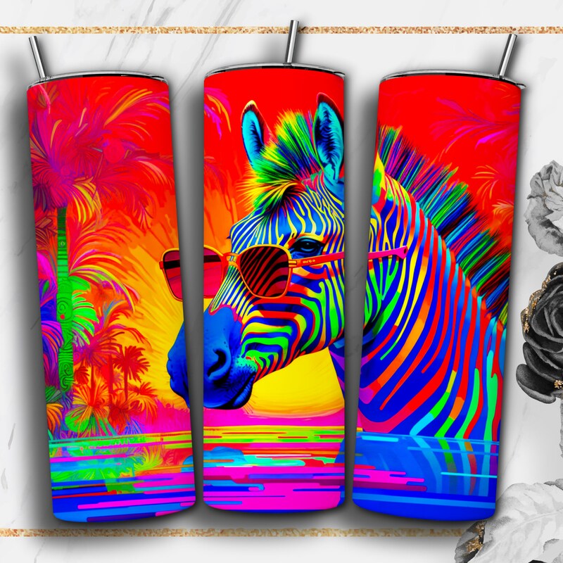 Zebra Designs - Etsy