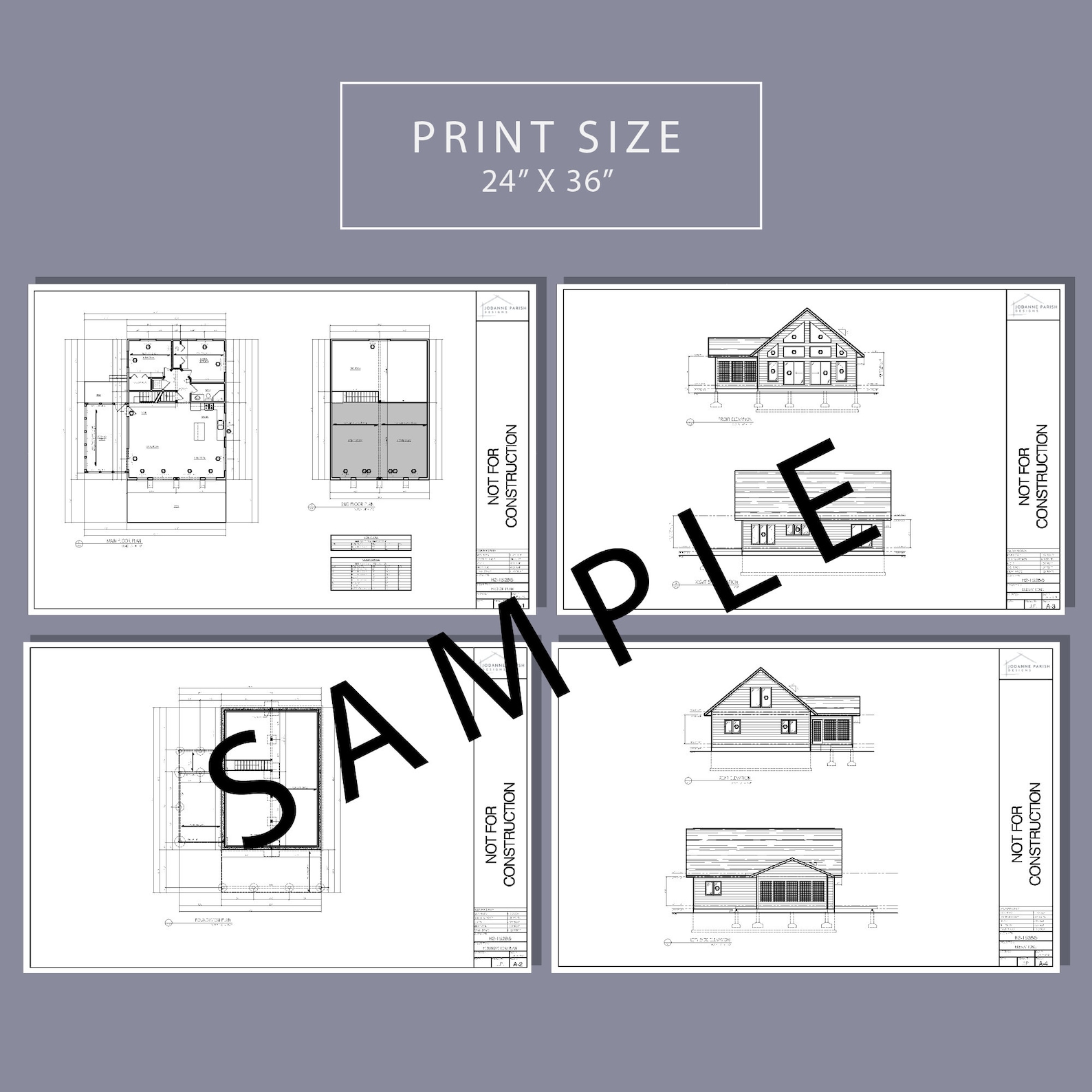 1528 Sq.ft. 2 Story Cottage/lake House Concept Plan 40’-0” X 28’-0” - 2 ...