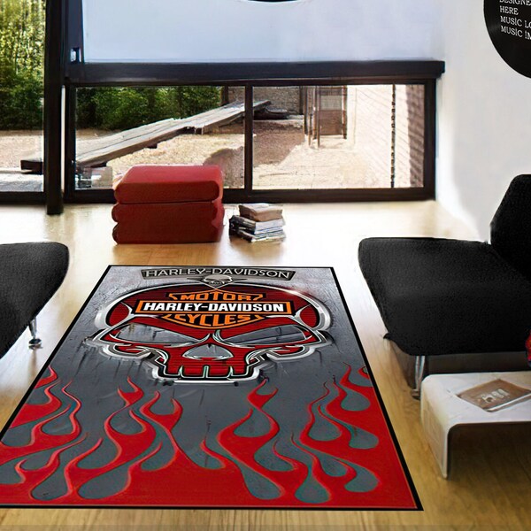 Black Harley Riders - Etsy