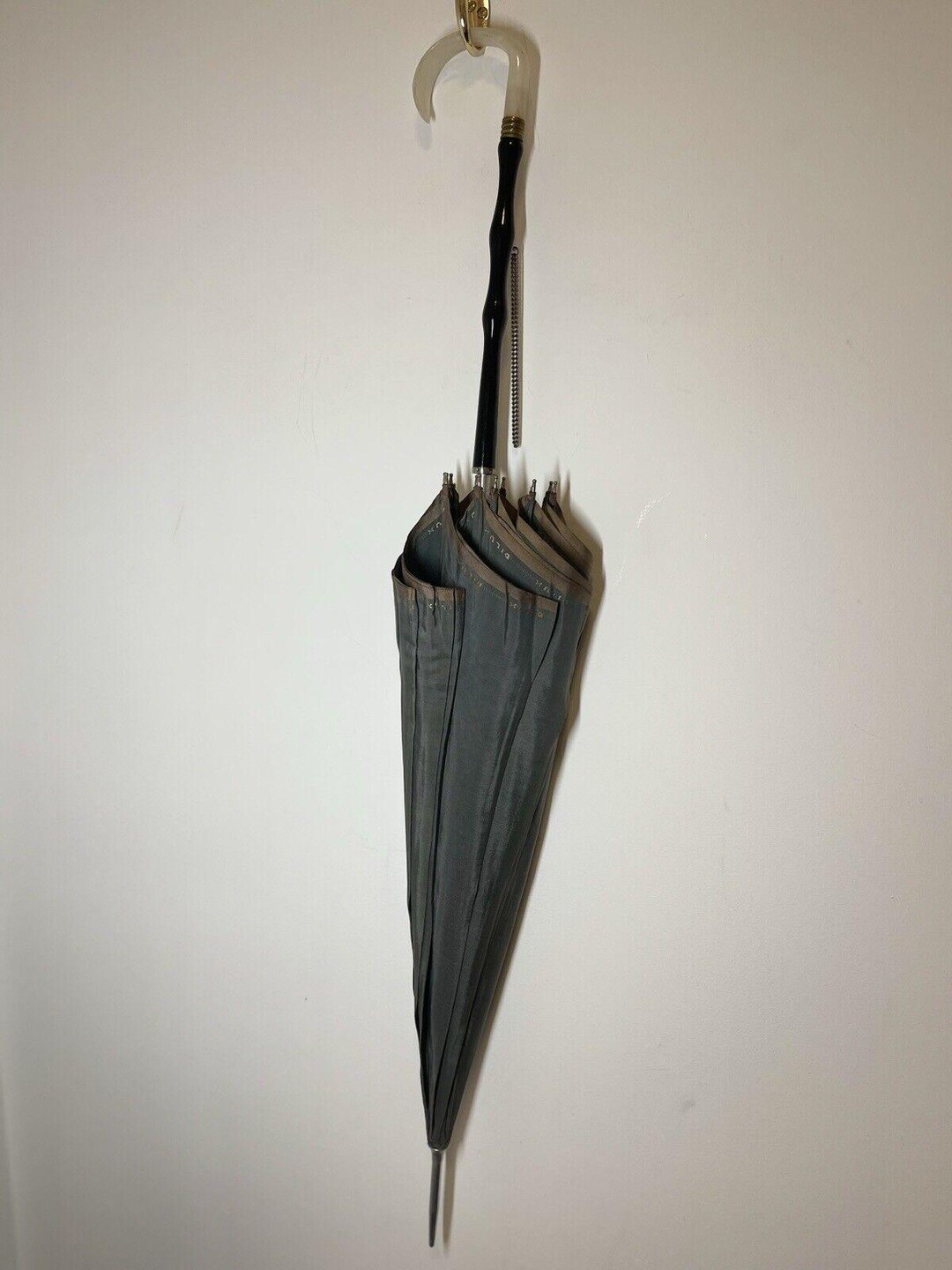 Vintage Parasol Umbrella Unique Handle - Etsy