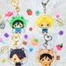 Kenma Haikyuu! Keychain [haikyuu! Keychain Collection] - Etsy