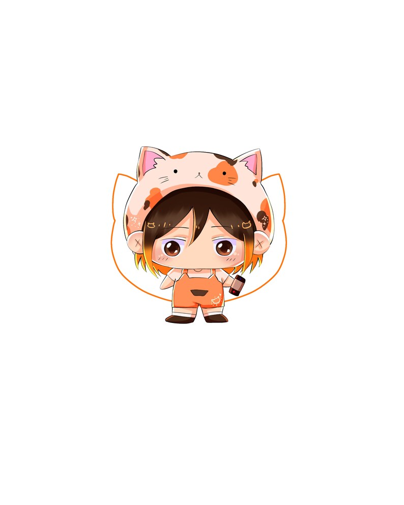 Kenma Haikyuu! Keychain [haikyuu! Keychain Collection] - Etsy
