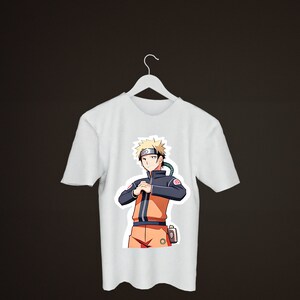 Naruto Bundle Anime Bundle Naruto 5 Svgnaruto Merch Naruto - Etsy